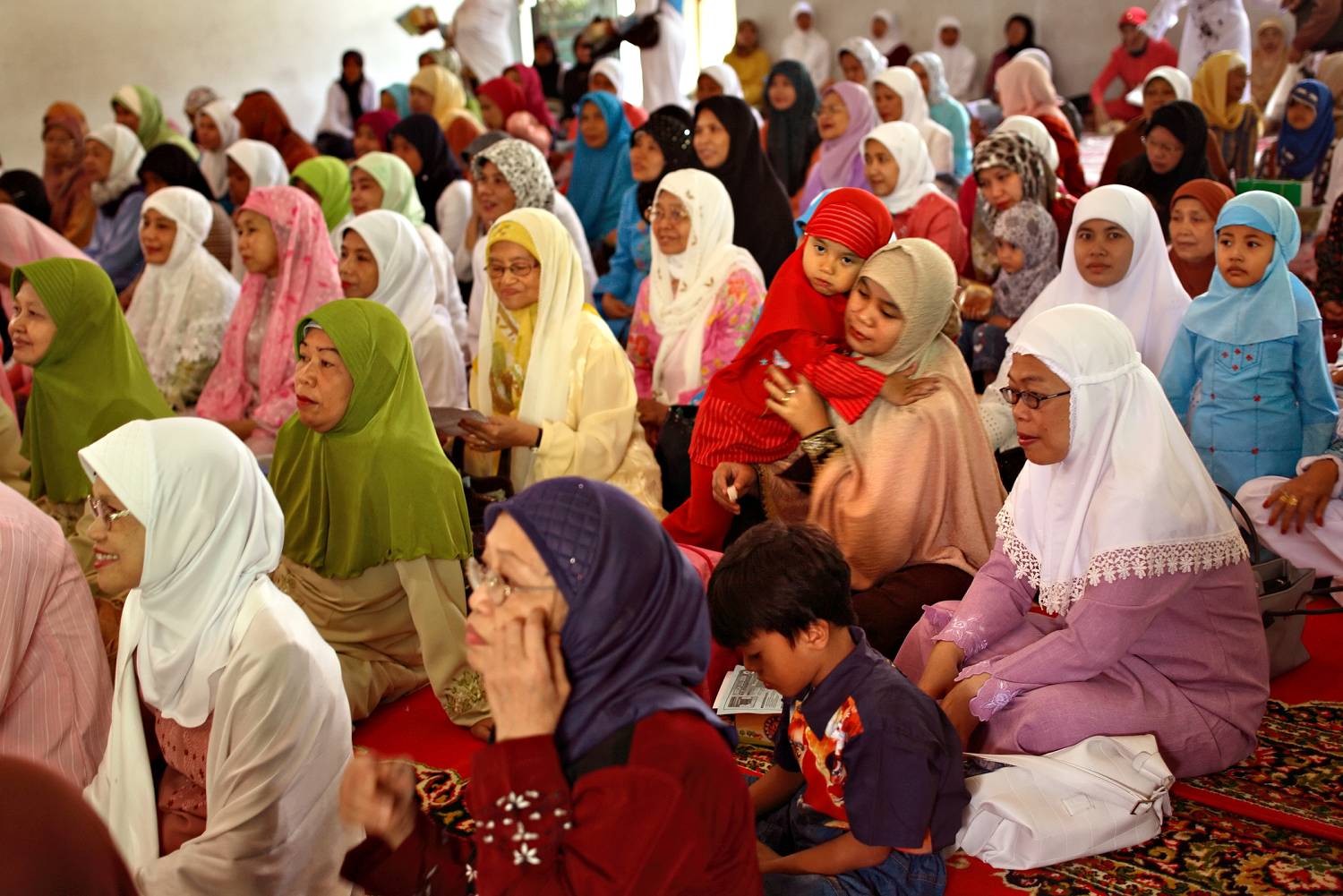 The Tradition Of Female Circumcision In Indonesia Visa Pour Limage
