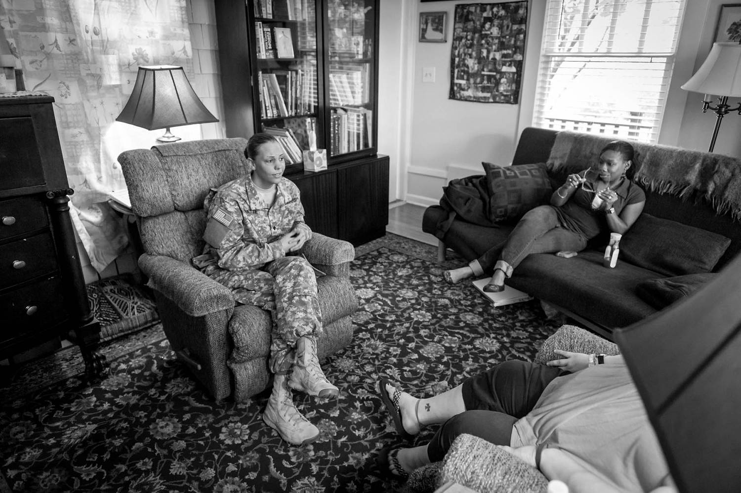 The Battle Within Sexual Assault In Americas Military Visa Pour Limage